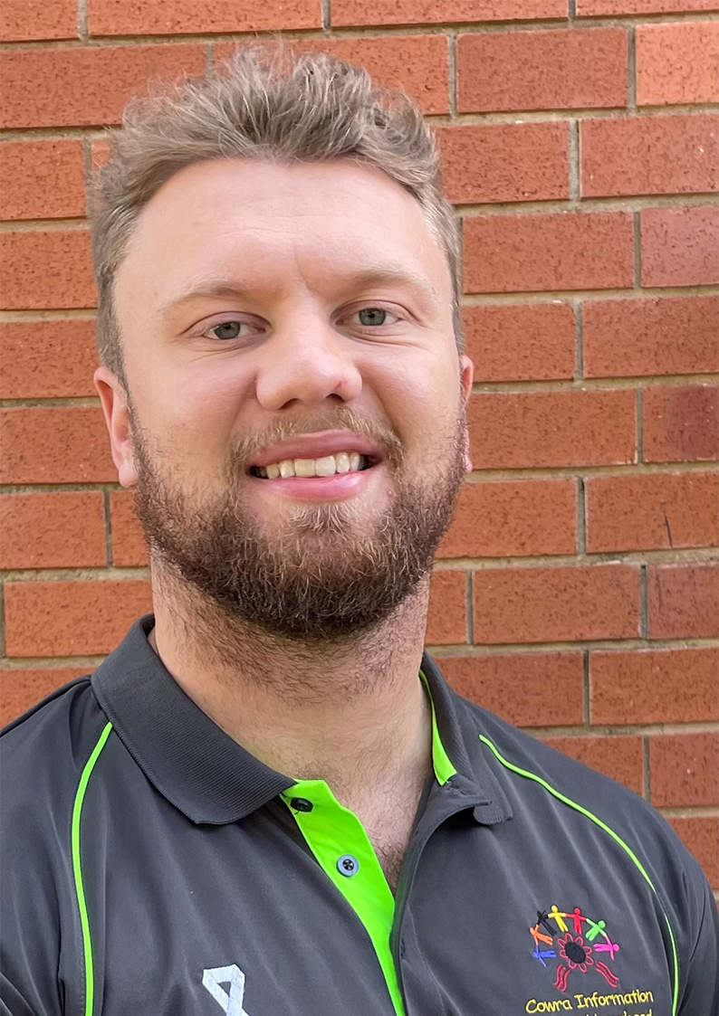 Our Team - Cowra Information & Neighbourhood Centre